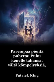 Parempi Small Talk: Puhu kenellekään, Vältä kiusallisuutta, Luo syvä keskusteluita, ja tehdä todellisia ystäviä book cover