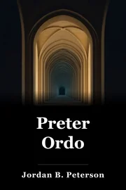 Preter ordo book cover