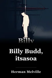 Billy Budd, itsasoa book cover
