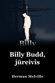 Billy Budd, jūreivis book cover