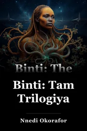 Binti: Tam Triologiya book cover