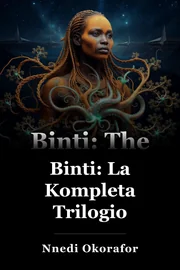 Binti: La Kompleta Trilogio book cover