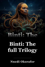 Binti: The full Trilogy book cover