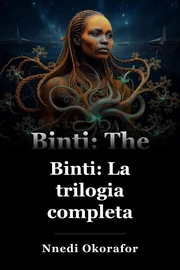 Binti: La trilogia completa book cover