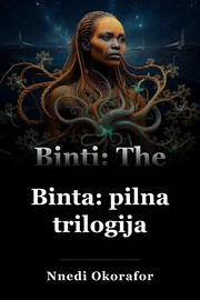 Binta: pilna trilogija book cover