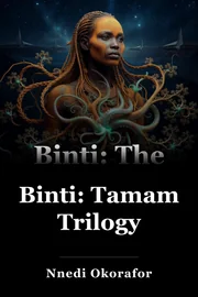 Binti: Tamam Trilogy book cover