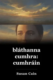 bláthanna cumhra: cumhráin book cover