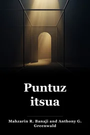 Blindspot book cover