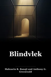 Blinde stip book cover