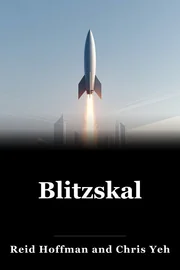 Blitzskal book cover