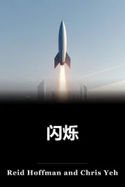 闪烁 book cover