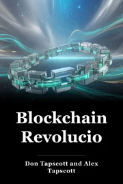 Blockchain Revolucio book cover
