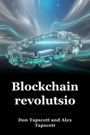 Blockchain revolutsioon book cover