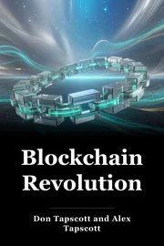 Blockchain Revolution book cover