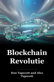 Blockchain Revolutie book cover