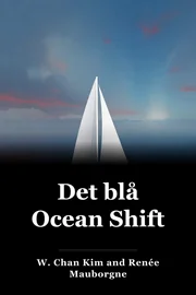 Det blå Ocean Shift book cover