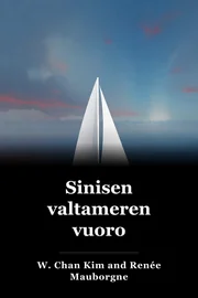 Sinisen valtameren vuoro book cover