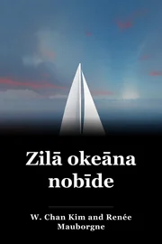 Zilā okeāna nobīde book cover