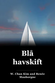 Blå havskift book cover