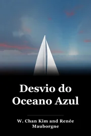 Desvio do Oceano Azul book cover