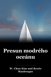 Presun modrého oceánu book cover