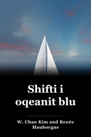 Shifti i oqeanit blu book cover