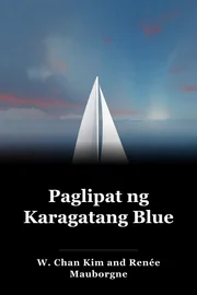 Paglipat ng Karagatang Blue book cover