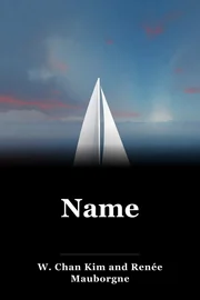 Name book cover