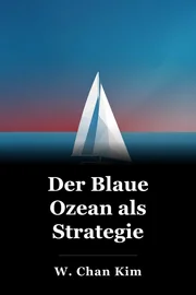 Blue Ocean Strategie book cover