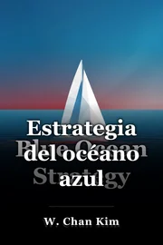 Estrategia del Océano Azul book cover