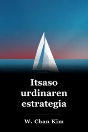 Ozeano Urdinaren Estrategia book cover