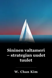 Sinisen valtameren strategia book cover
