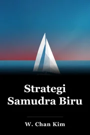Strategi Laut Biru book cover