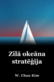 Zilā okeāna stratēģija book cover