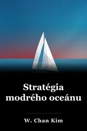 Stratégia pre modrý oceán book cover