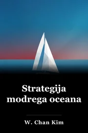 Strategija za Modri ocean book cover