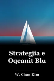 Strategjia e Oqeanit Blu book cover