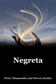 Negreta book cover
