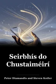 Seirbhís do Chustaiméirí book cover