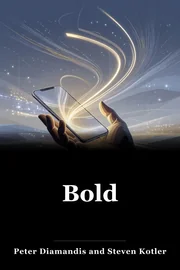 Bold book cover