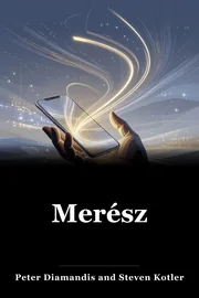 Merész book cover