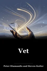Vet book cover
