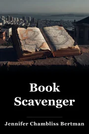 Book Scavenger book cover