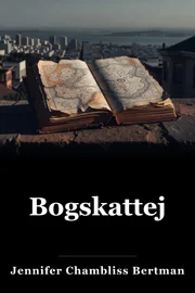 Book Scavenger book cover