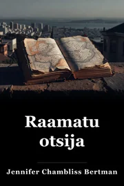 Raamat Scavenger book cover