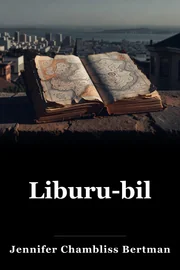 Book Scavenger book cover