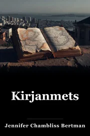 Kirja Scavenger book cover