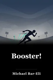 Booster! book cover