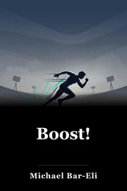 Boost! book cover