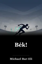 Bėk! book cover